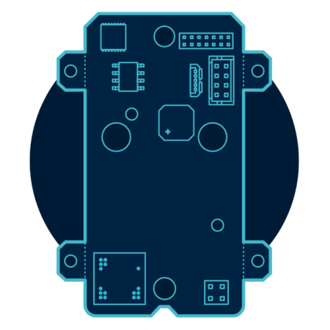 Universal NFC wallet reader - VTAP NFC mobile wallet reader