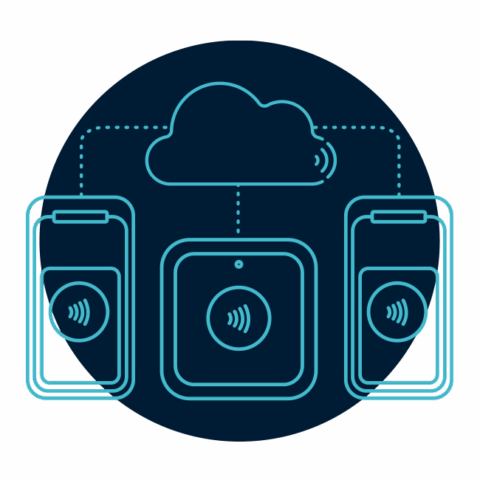 VTAP universal NFC Wallet reader - VTAP NFC mobile wallet reader