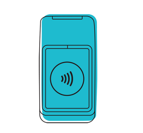 Versatile NFC pass reading - The VTAP Mobile Wallet Reader