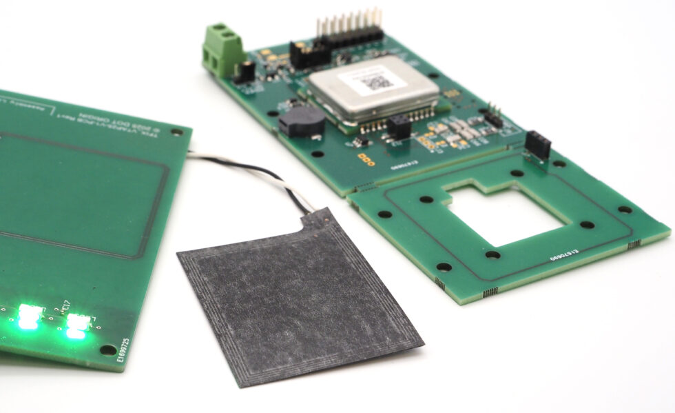 VTAP product update: VTAP25 module, antenna tuning and barcode scanner ...