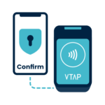 VTAP universal NFC Wallet reader - VTAP NFC mobile wallet reader