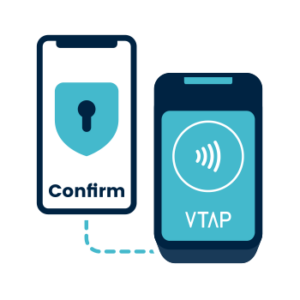 VTAP universal NFC Wallet reader - VTAP NFC mobile wallet reader