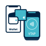 VTAP universal NFC Wallet reader - VTAP NFC mobile wallet reader