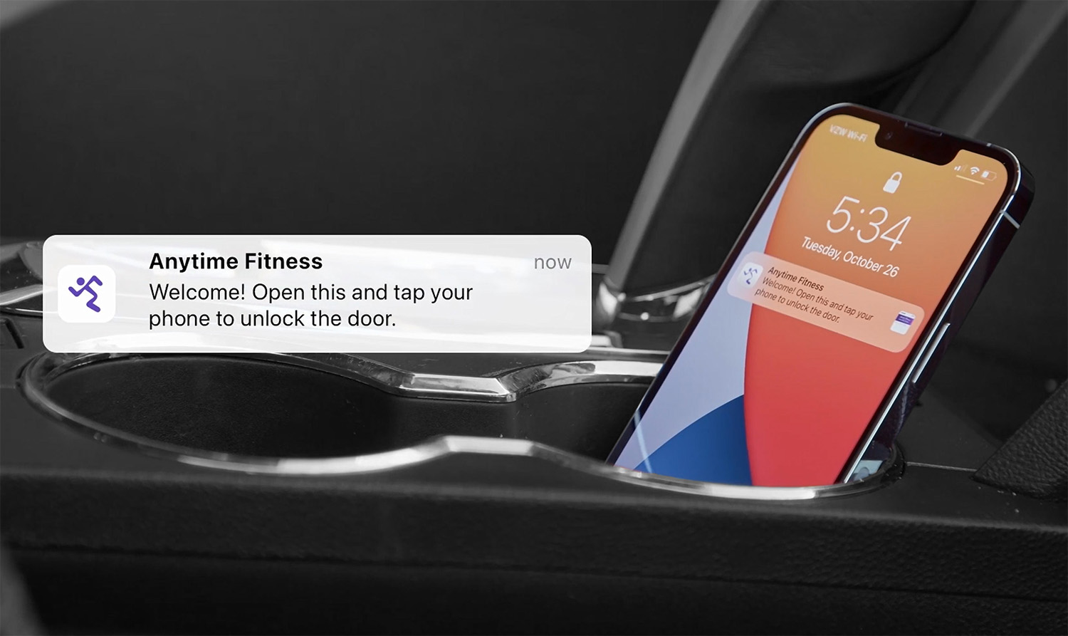 VTAP NFC readers provide world-wide gym access control - Anytime ...